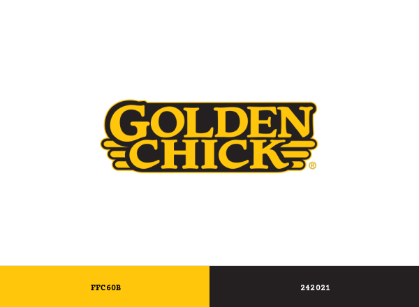 Golden Chick Brand Color Codes » BrandColorCode.com