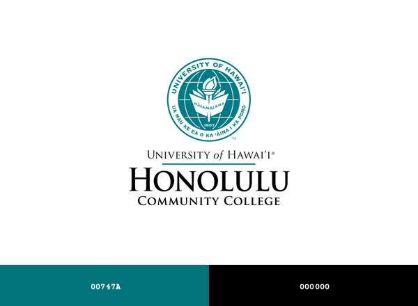 Honolulu Community College Logo Honolulu Community College Happy To
