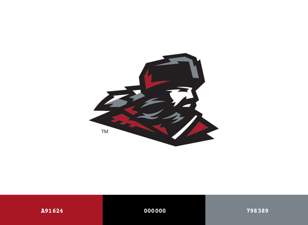 Mansfield Mountaineers Brand Color Codes » BrandColorCode.com