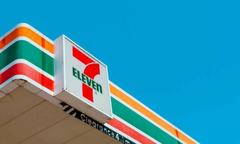 7-Eleven Brand Color Codes » BrandColorCode.com