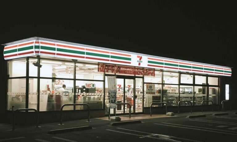 7-Eleven Brand Color Codes » BrandColorCode.com