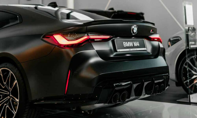 BMW Brand Color Codes » BrandColorCode.com