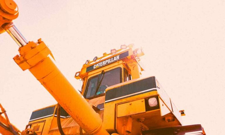 Caterpillar Brand Color Codes » BrandColorCode.com