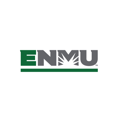 Enmu Logo Eastern New Mexico University Greyhounds Official Team