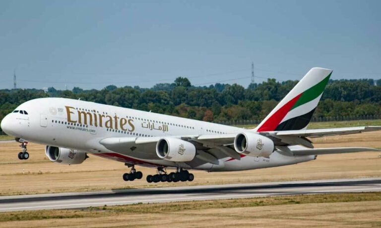 Emirates (Airlines) Brand Color Codes » BrandColorCode.com