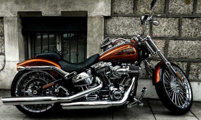 Harley-Davidson Brand Color Codes » BrandColorCode.com