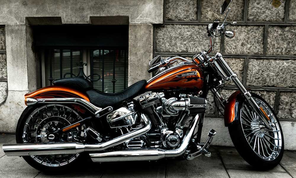 Harley-Davidson Brand Color Codes » BrandColorCode.com