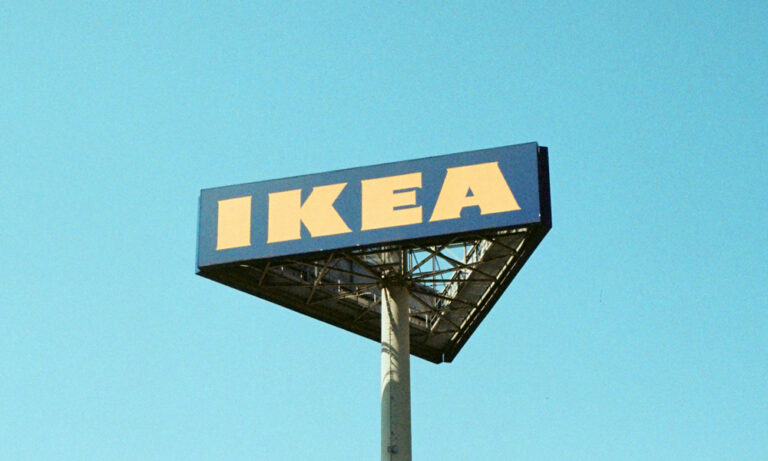 IKEA Brand Color Codes » BrandColorCode.com