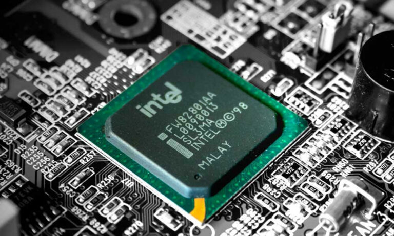 Intel Brand Color Codes » BrandColorCode.com