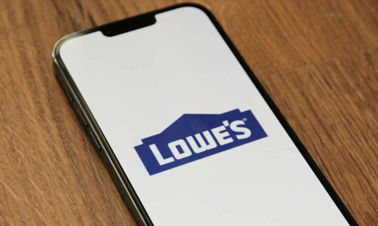 Lowe’s Brand Color Codes » BrandColorCode.com