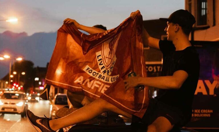 Liverpool F.C. Brand Color Codes » BrandColorCode.com