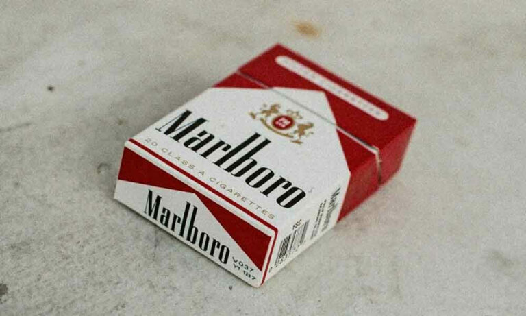 Marlboro Brand Color Codes » BrandColorCode.com