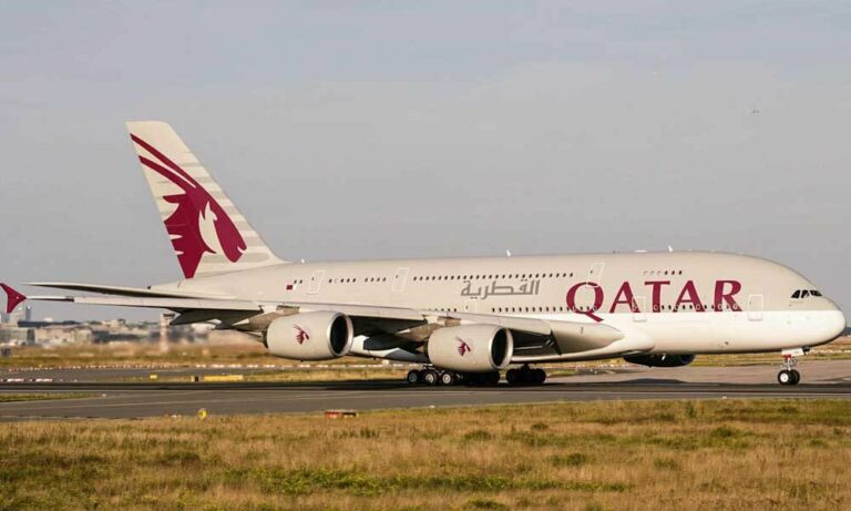 Qatar Airways Brand Color Codes » BrandColorCode.com