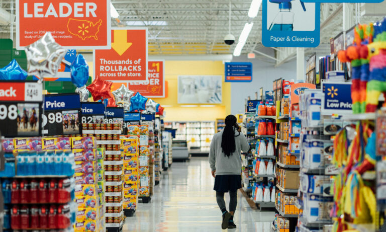 Walmart Brand Color Codes » BrandColorCode.com